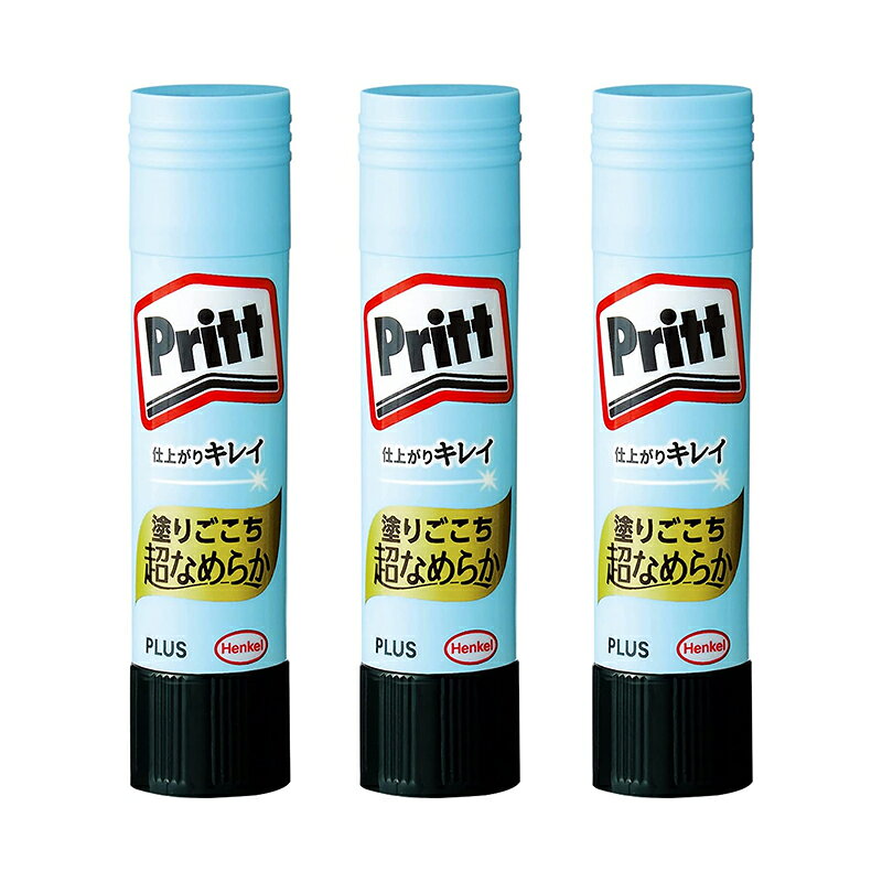 なめらかな使い心地で、ムラなく塗れるスティックのりです。 スピードを要する貼り付けや、プリント貼り。 伝票、レシート、新聞、雑誌のスクラップに。 直径(mm)：26 長さ(mm)：102 容量(g)：約22×3 高さ(mm)：102 タイプ...