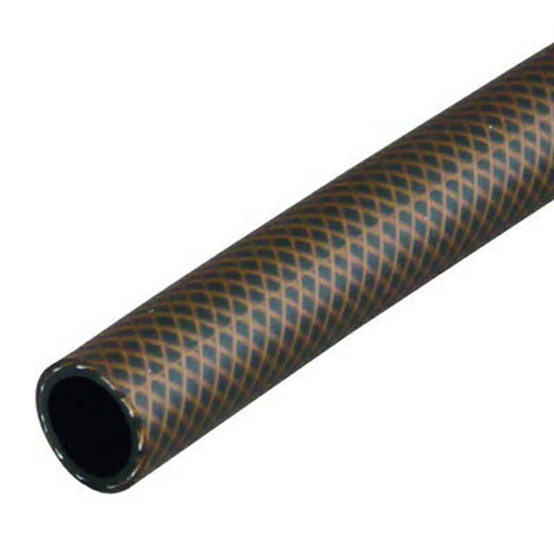 ＜【10cm単位で切り売り】三洋化成 さらさら耐圧 ブラウンホース 15×20mm 最大50m SSB-1520H 50BR＞ ・レトロ調カラーの落ち着いたブラウンカラーホースです。 ・ホース表面に特殊表面処理を施していますので、ホースがベ...