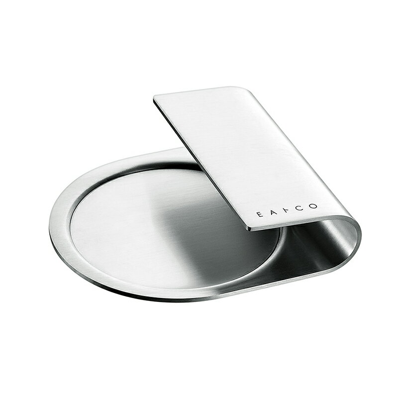 ＜ヨシカワ EAトCO オキ お玉立て Oki ladle stand 食器洗い機対応 イイトコ AS0030＞ いろいろなお玉にフィットする秀逸なお玉立て。 ひっかけるだけのシンプルな使い方なので、ステンレス製、樹脂製を問わず、様々なタイ...