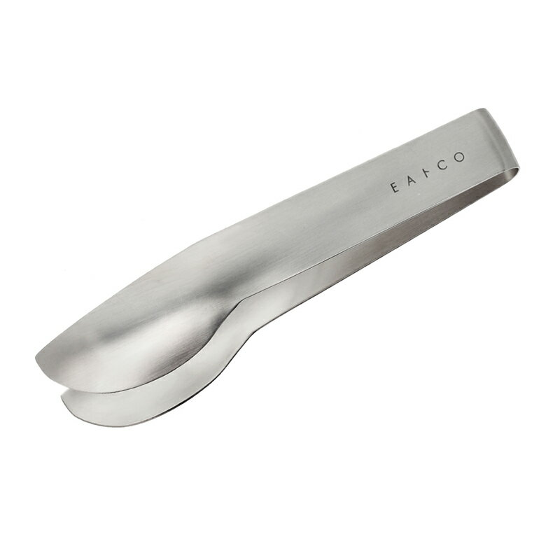 ＜ヨシカワ EAトCO ハサムエス トング Hasam S tongs 卓上ミニトング イイトコ AS0053＞ 優しくはさめ、細かな取り分けも得意な卓上ミニトング。 先端の膨らみ部分ははさんだ物を優しくふんわり掴みます。 刃先がしっかり合...