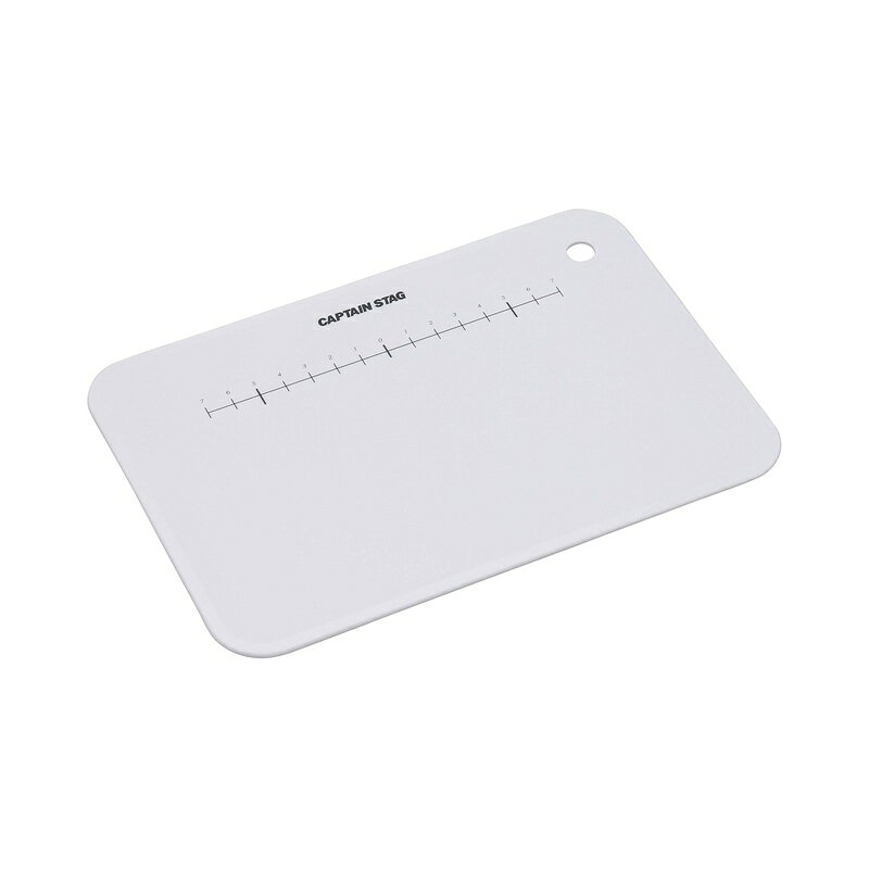 ソロキャンプに最適なコンパクトサイズのカッティングボード。便利な目盛り付き。 カマドスマートグリルB6型（別売）にぴったりな収納サイズで、収納バッグにグリルと一緒に収納可能。 製品サイズ(約)：150×215×厚さ2mm 材質（品質）：ポリ...