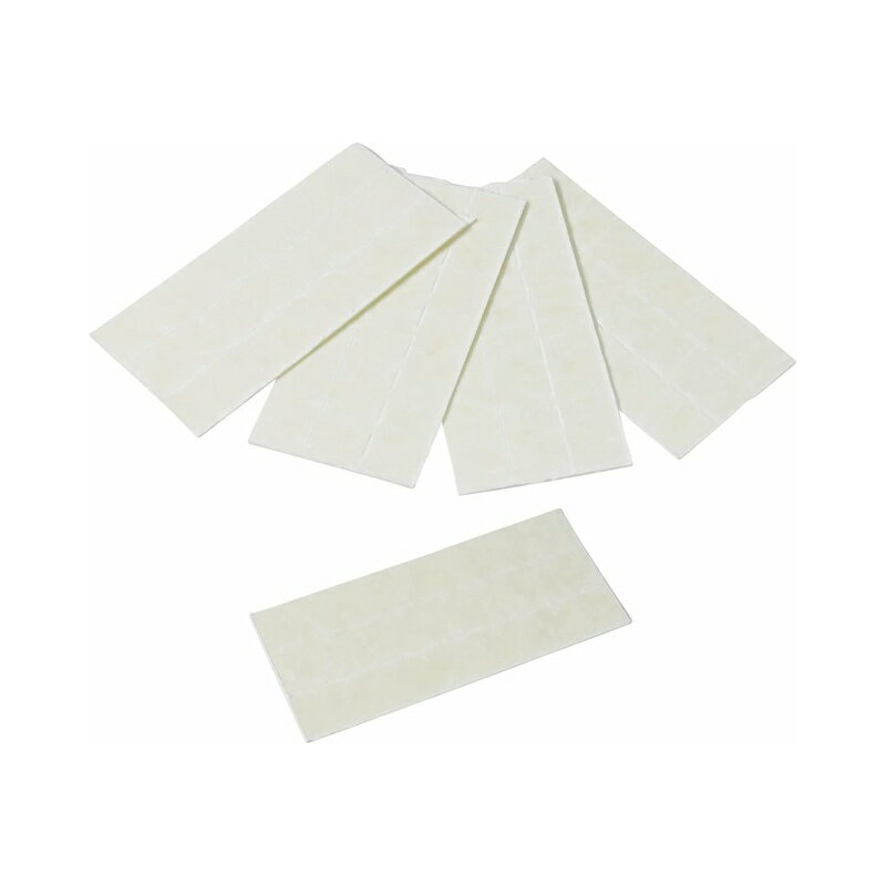 高い防水性で濡れても使える着火剤。 薄型収納でソロキャンプに最適。 ライターなどで簡単着火。バーベキューや焚き火の着火に。 3つに分かれるシートが5枚入。合計15片で使えるので経済的。 製品サイズ(約)：95×195×2mm（1枚） 材質（...