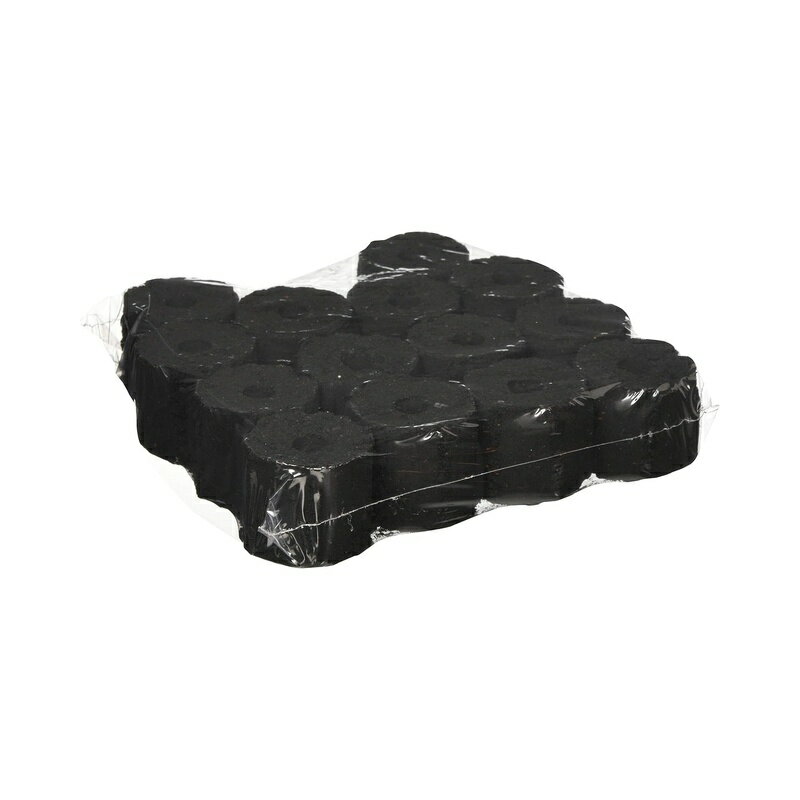 あっという間に着火！着火剤不要！環境にもやさしく、安定した火力。 捨ててしまう小さな木炭を特殊な技術で再利用したエコロジー製品です。 無駄の出ない計算された形状で経済的。どんなコンロにも対応します。 【材質】：●木炭粉 【梱包】：約220×...