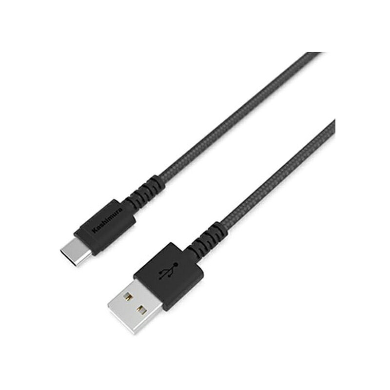 ●断線防止、ロングブッシュ構造。 ●折曲や断線に強いナイロンメッシュケーブル採用。 ●USB-Aポート搭載の充電器やパソコンからType-Cポート搭載のスマートフォン/タブレットを充電可能。 ●USB-Aポート搭載のパソコンとType-Cポ...