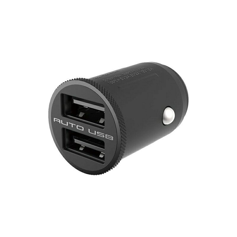 ●車のDCソケットを2ポートのUSB電源に変換。 ●車のDCソケットのキャップが閉まる超コンパクト設計。 ●自動識別IC搭載。電流・電圧がスマホに合わせて自動で変わります。 ●1ポート使用時、最大18W (DC12V1.5AまたはDC9V2...
