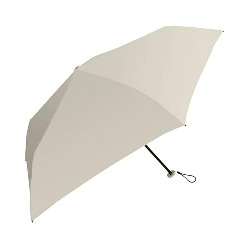 カラー：ライトグレー 超軽量折畳み傘で持ち運び時のストレスフリー！カーボン骨になって再登場。 開閉方法：手開き 親骨サイズ：50cm 生地素材：軽量ポリエステル 手元素材：ABS マット 親骨：アルミ、カーボン 商品写真は、 お使いのモニタ...