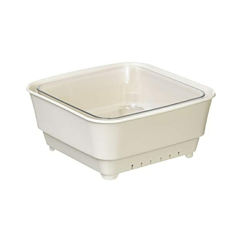 初めての菜園にピッタリ。 水だけでお手軽栽培！ ●商品情報● 商品名/スプラウトファーム 12型 N サイズ/12.9×12.4×8.5H(cm) 水容量/280mL 材質/ 　上部：ポリプロピレン 　下部：ポリスチレン カラー：アイボリー...