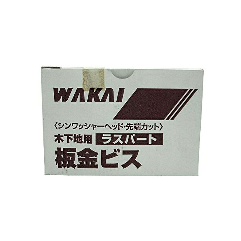 ●板金役物・樋受け金具、木材 仕様 ●寸法(mm)d：4.2 ●全長(mm)：32 ●ねじ部長さ(mm)：27 ●頭部径(mm)：10 ●色目：シルバー ●頭部形状：シンワッシャー ●ねじタイプ：ハイ＆ロー ●箱入 材質 ●鉄 商品写真は、...
