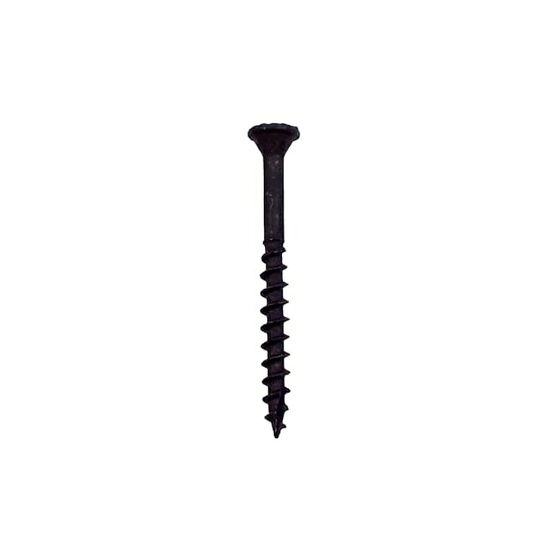 ■焼杉板に馴染む、網目頭 ■木割れしにくい先端カット ■表面の毛羽立ち、沈み込みを抑え、面一にしやすい特殊形状 ※焼杉板の種類によっては、毛羽立ちを生じたり沈み込みすぎる場合があります。事前に試し打ち等してからご使用ください。 材質：鉄（ラ...