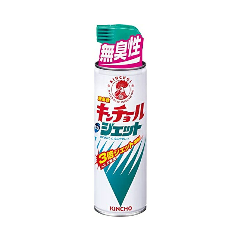 ●虫にきびしく人にやさしい水性タイプのハエ・蚊用殺虫スプレー。 ●ジェットタイプで離れたハエや蚊を逃しません。 ●水性なので、火器に対する安全性も高く、無臭性。 ●適用害虫：ハエ成虫、蚊成虫、ゴキブリ、ノミ、トコジラミ（ナンキンムシ）、マダ...