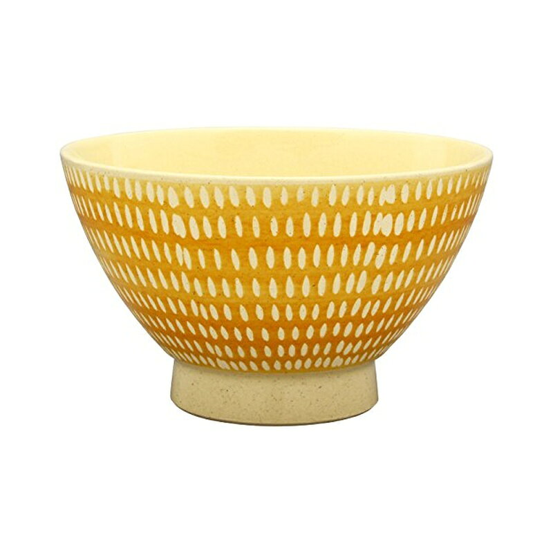 サイズ:約直径11.9×高さ7cm 素材:陶器 生産国:日本 色: オレンジ 波佐見焼は長崎県東彼杵郡波佐見町で焼かれる陶磁器のこと。 長崎県波佐見町は佐賀県有田町に隣接し、有田焼と同様400年の伝統を持つ国内屈指の「やきものの町」。 くら...