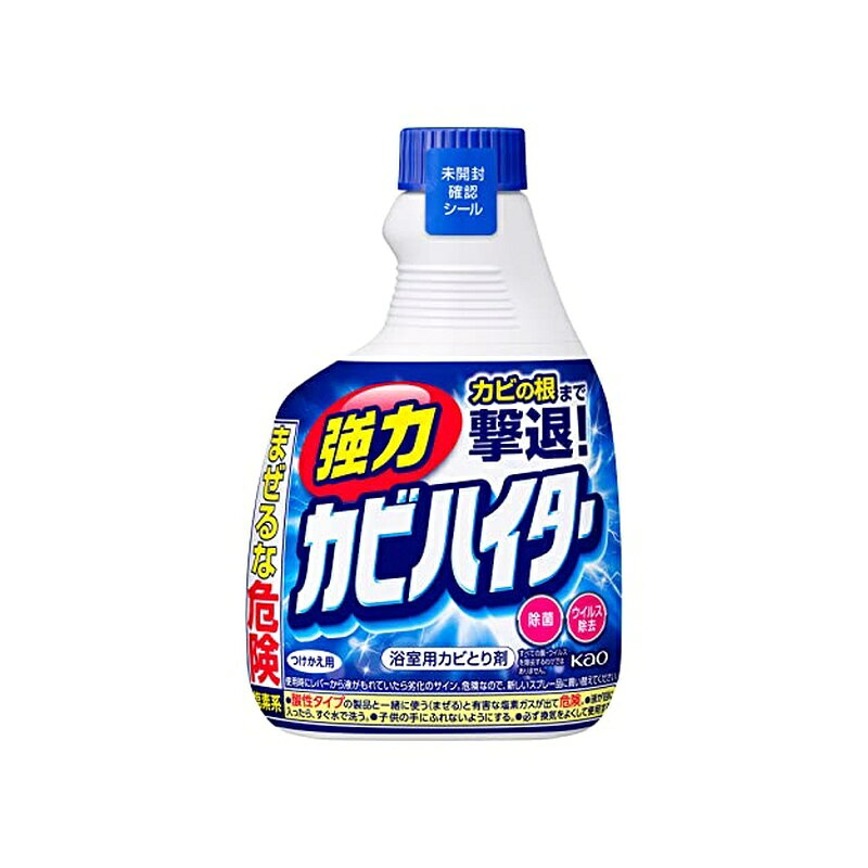 ●いままで落としにくかった垂直面のカビも泡が密着してしっかり退治！ ●新密着成分配合で、泡が垂直面のカビにもとどまって効きます。 ●壁などの垂直面、棚の下側のゴムパッキンやシャワーホースなど、泡が垂れて落としにくかった場所のカビもしっかり落...