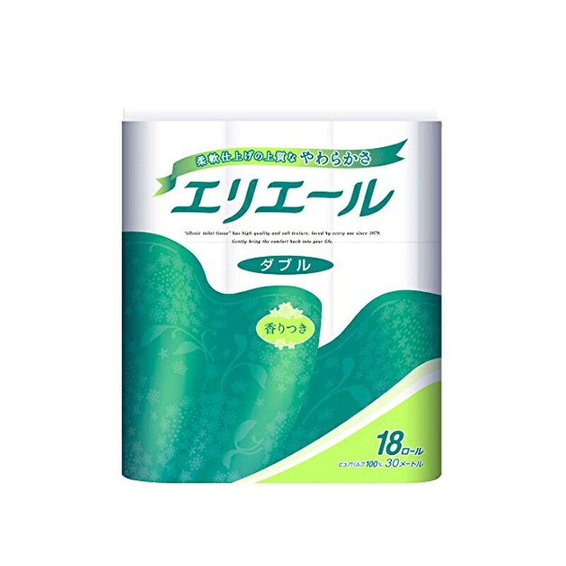 原産国:日本 内容量:30m×18ロール リラックス感のある香り 吸水性に優れているので温水洗浄トイレにも適している 柔軟仕上げでふっくらやわらかな肌ざわりのトイレットペーパー 商品写真は、 お使いのモニター設定、お部屋の照明等により実際の...