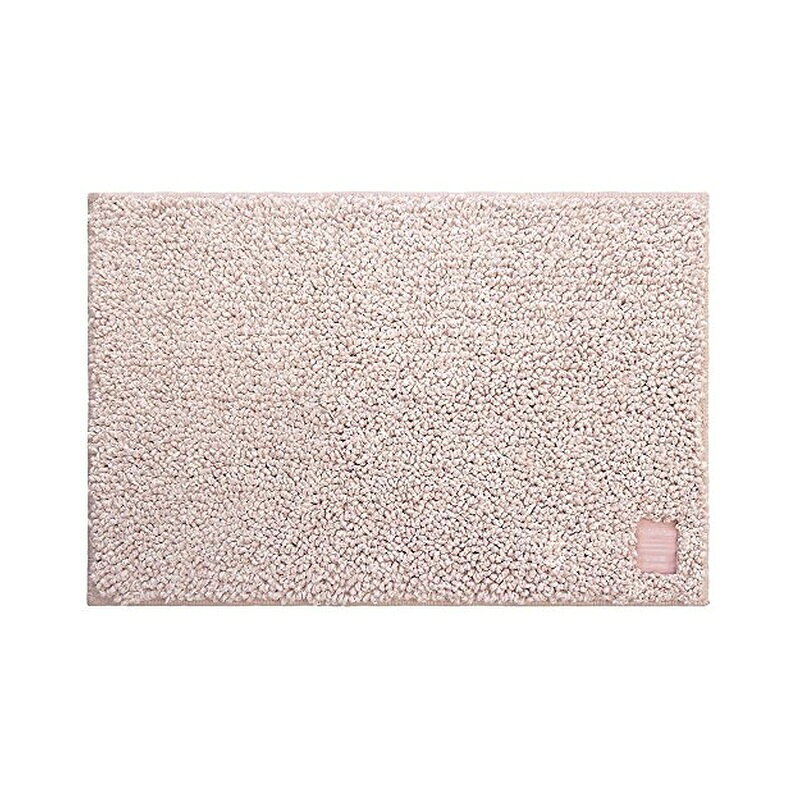カラー：桜/ピンク ひらりと軽い紙のような吸水パイルが特長。 驚きの吸水力とサラサラの足ざわりを実現。 ■ 商品サイズ(cm) 50×75×2 ■ 商品重量(g) 500 ■ 材質 パイル部分(色糸)：ポリエステル100%　パイル部分(不織...