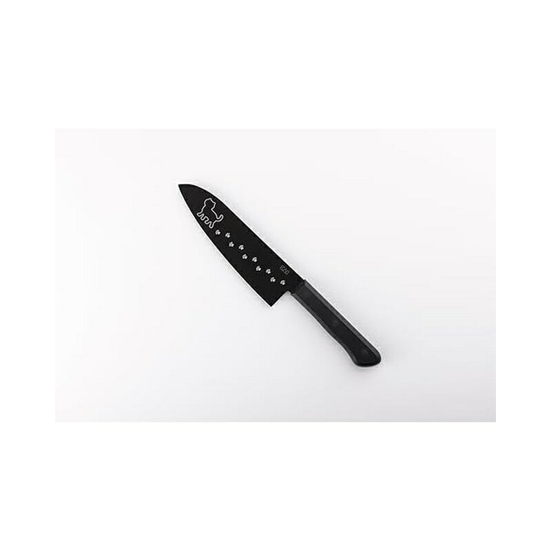 貝印売れ筋商品の性能を活かしつつ、キッチンの雰囲気を邪魔しない形でネコモチーフを取り入れました。 刃体にはサビに強いステンレス刃物鋼を採用し、お手入れのしやすいコーティングを施しています。 食材の離れも良くスムーズに調理できる165mmの刃...