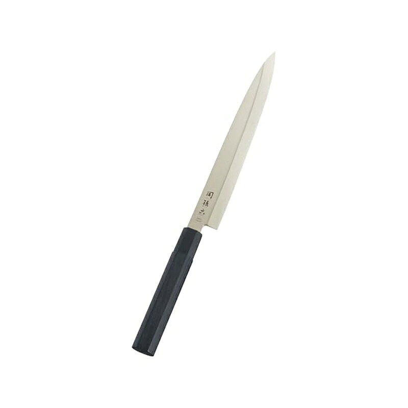 格別な切れ味と耐久性を備えた逸品 ・湿式平前刃付け：非常に細かい砥石で刃付けを行うことが可能で、繊細な 切れ味を実現。熱による硬度ドロップも回避できるので、高硬度を維持しながら刃付けを行うことが可能です。 ・ステンレス単層材：サビにくくメン...
