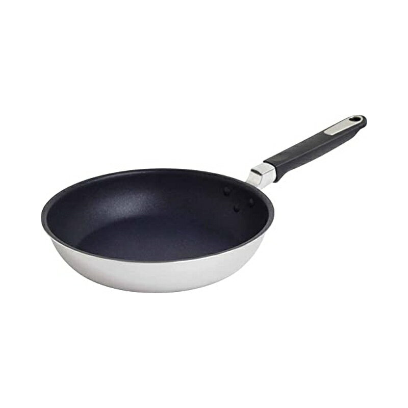 料理が美味しく仕上がる優れた熱伝導性。4層構造 丈夫で使いやすい ステンレスの高い蓄熱性とアルミニウムの優れた熱伝導性を併せ持つステンレス・アルミニウムクラッド材は電磁調理器、ガス火、クッキングヒーターなど様々な熱源に対応し、特に電磁調理器...