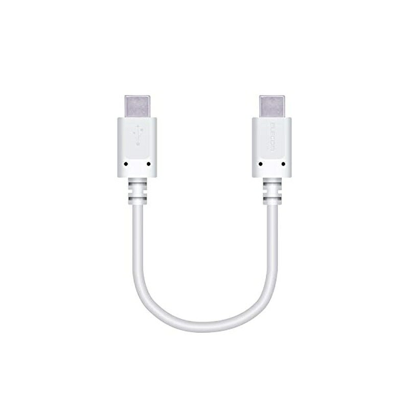 ■USB Type-Cを搭載しているパソコン及び充電器、モバイルバッテリーなどに、USB Type-Cを搭載しているスマートフォンやタブレットを接続し、充電やデータ転送ができるUSB2.0ケーブルです。 ■USB2.0の規格である「Cert...