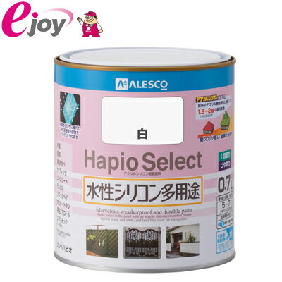 商品はご注文後2〜5営業日で発送いたします。 ※欠品等により遅れる場合は事前にご連絡いたします。特長 ・VOC（揮発性有機化合物）含有量1％以下の低VOC型環境塗料です。 ・アクリルシリコン樹脂が酸性雨、塩害、紫外線、排気ガスなどの汚れに強...