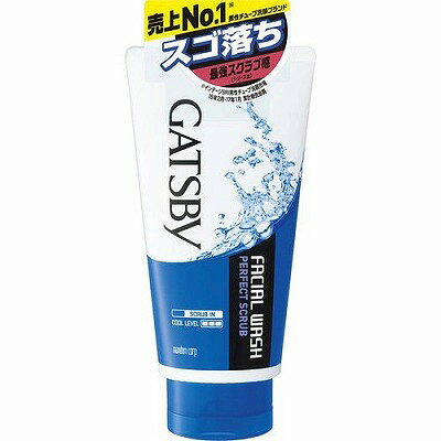 【商品概要】 ■男性用洗顔料130g 【特長】 ■ 「アブラ」「ニキビ」「肌荒れ」男の3大肌トラブルを研究しました。 ■ 皮脂・汚れ・ザラつき・黒ズミ（毛穴の汚れ）が気になる男の肌に、ごっそり洗いつくしてとことん清潔肌に。 ■ Wのパワース...