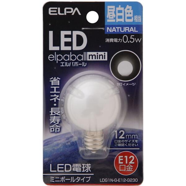 ●【ブランド】 ： ELPA(エルパ) ●【メーカー】 ： ELPA(エルパ) ●【交流電源】 ：100V 50/60Hz共用 ●【口金】 ：E12 ●【サイズ】 ：全長43X外径30(mm) ●【全光束】 ：18lm ●【光色】 ：昼白色...