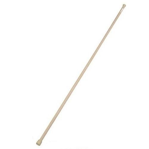 ネジやクギを使わずに壁などにしっかりと固定できる伸縮棒です。スリムタイプなので、カフェカーテンやのれんなどの取付けに最適です。 サイズ・容量 【商品サイズ(約mm)】W13×D13×H1100〜1900 【商品重量(g)】297 【パッケー...