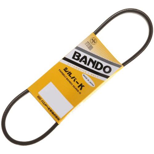 ●【メーカー】:バンドー化学(BANDO) ●【ブランド】:シルバー K ●【主な適合純正品番】:88458-87802、ZZSG-18-381、MD021893、AY160-VK295、17521-77300、90048-32083 ●【...