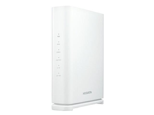 新規格「Wi-Fi 7」＆インターネットポート2.5Gbpsに対応したスタンダードモデルのWi-Fiルーターです。 新規格「Wi-Fi 7（ IEEE802.11be）」に対応し、5GHz最大2882Mbps（規格値）、2.4GHz最大68...