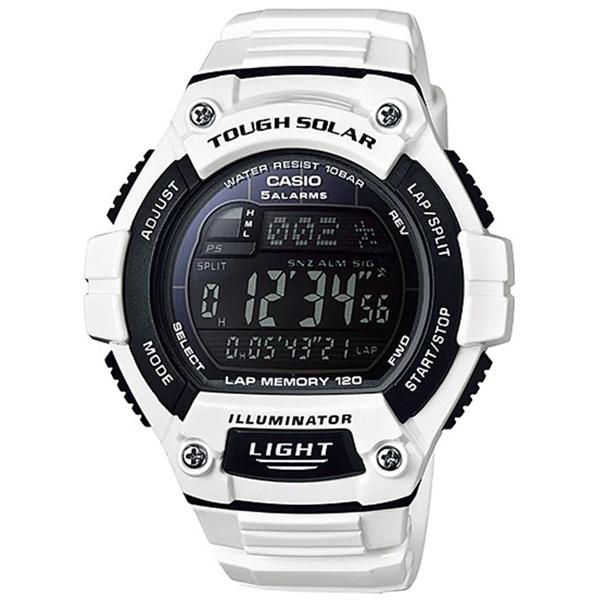 ●【メーカー】:CASIO(カシオ) ●【ブランド】:CASIO(カシオ) ●【セット内容】:本体、ブリスターパック入り、取扱説明書、保証書は取扱説明書に付属 ●【防水仕様】:10気圧防水機能 ●【精度】:平均月差 ±30秒 ●【使用電源】...
