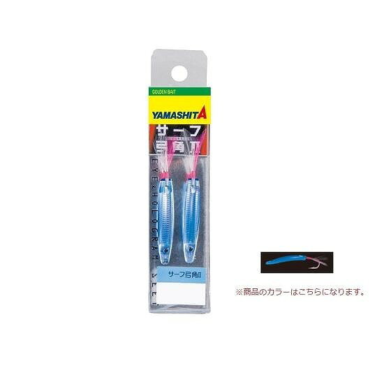 低速〜高速で巻いても水中からの飛び出しを抑えるために本体にエッジを利かせることで安定した泳ぎを実現。 ●カラー：BH ●サイズ：45mm ※商品の改定等により、パッケージデザイン・内容等は予告なく変更される場合がございます。 ※商品は自社店...