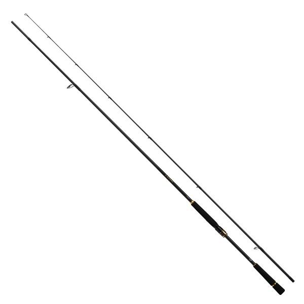 ●【メーカー】:DAIWA(ダイワ) ●【ブランド】:ラテオ ●【全長】:2.82m ●【自重】:141g ●【継数】:2本 ●【仕舞長さ】:146 ●【先径（外径）】:2.0mm ●【元径】:12.4mm ●【適合ライン】:PE 0.8〜...