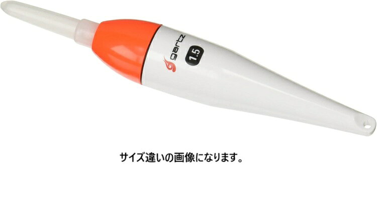 ●【メーカー】:ガルツ(gartz) ●【ブランド】:ガルツ(gartz) ●【全長】:150mm ●【タイプ】:リチウム棒ウキ ●【オモリ負荷】:2号 ●【外径】:φ24mm(最大) ●【電池寿命】:(連続)約30時間 ●【視認距離】:約...
