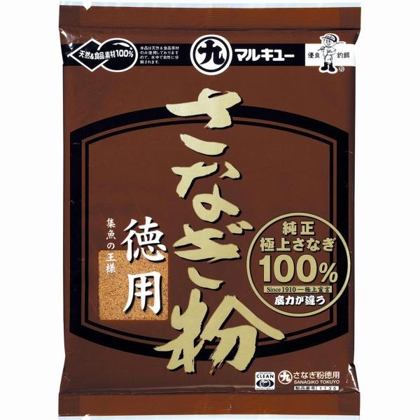 ●【メーカー】:マルキュー(MARUKYU) ●【ブランド】:マルキュー(MARUKYU) ●【内容量】:500g ● バラケエサ、ダンゴの共エサとブレンドすれば集魚効果を格段に高めることができます ● 集魚の王様! 純正さなぎ100%の高...