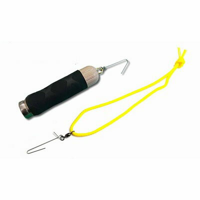 ●【メーカー】:Mr.Ishidai(ミスターイシダイ) ●【ブランド】:Mr.Ishidai(ミスターイシダイ) ●【全長】:11cm（ハンドル部分） ●【アシストコード】:約20cm ● 結び方説明書付 *商品の改定等により、パッケージ...