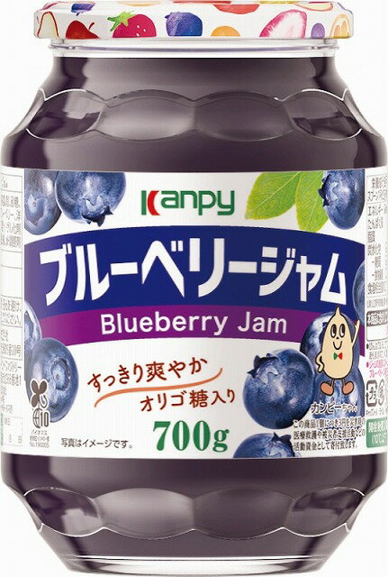 ブルーベリーの華やかな酸味がお楽しみいただけます。 糖度60度（中糖度） 内容量 700 サイズ 89×131×89(mm) ※商品の改訂等により、パッケージデザイン・内容量等は予告なく変更される場合がございます。 ※商品は自社店舗販売と在...