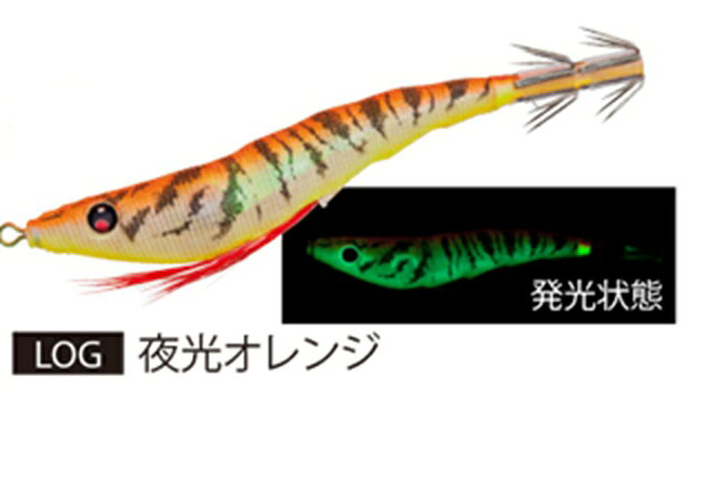 ●【メーカー】:DUEL(デュエル) ●【ブランド】:DUEL(デュエル) ●【カラー】:LOG(夜光オレンジ) ●【全長】:95mm ● ローリングシャフト搭載 ● ウェーブモーションボディ *商品の改定等により、パッケージデザイン・内容...