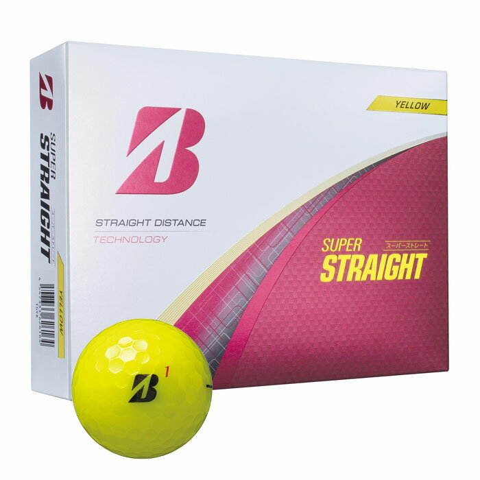 まっすぐ飛ばしてスコアアップを狙え。 ソフト3ピース構造でしっかりつぶれ、サイドスピンを抑制。 中弾道設計のディンプルにより、ミスに強く直進性に特化したゴルフボール。 【ディンプル】デルタウィング・ディンプル326 【ナンバー】1、2、3、...