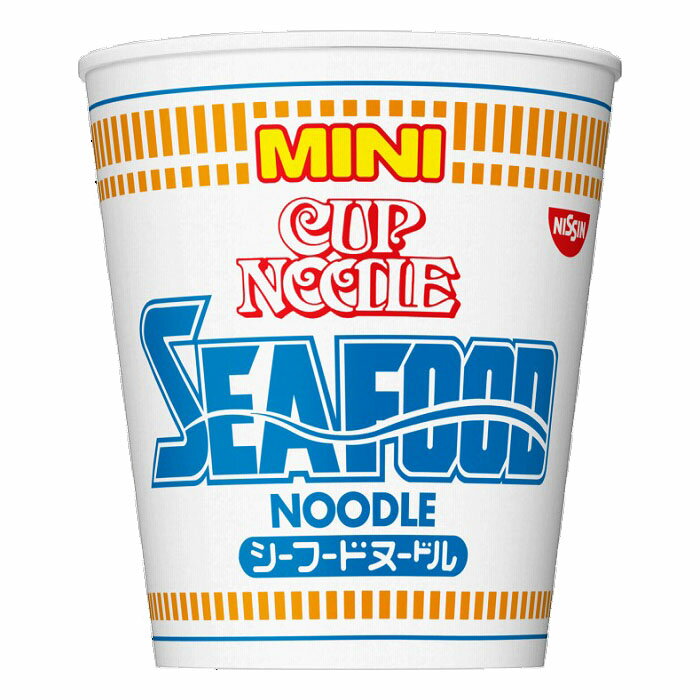 世界初のカップ麺(カップめん)のミニサイズ。少量で調度良いミニカップ麺。独特のつるみのあるめんに、魚介の旨みと白濁スープで独特のコクがある即席カップらーめん。インスタントカップラーメンミニは買いだめがおすすめ。袋麺(袋めん)と一緒にストック...