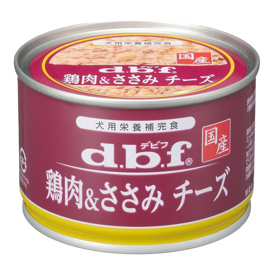 原材料：鶏肉、鶏ささみ、チーズ、増粘安定剤（増粘多糖類） 保証成分：たんぱく質9.0％以上、脂質5.0％以上、粗繊維0.5％以下、灰分1.5％以下、水分87.0％以下、ナトリウム0.09％以下、代謝エネルギー90kcal/100g 一日に与...