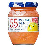 2種のグレープフルーツのジューシーさとさわやかさをお楽しみください 味 2種のグレープフルーツ エネルギー 大さじ約1杯（20g）当たり/エネルギー35Kcal、たんぱく質0.1g、脂質0g、炭水化物8.6g、食塩相当量0.02g（推定値）...