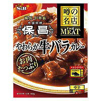 八角が香る旨みゆたかな牛バラ肉と、上湯スープと中国醤油のコク深さ。たっぷり入ったお肉の美味しさを名店の技で最大限に引き出した牛バラカレーです。 栄養成分表示 たんぱく質13.9g、脂質12.8g、炭水化物16.7g、食塩相当量2.9g 原材...