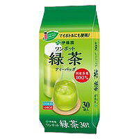 国産茶葉を100％使用。香り高い緑茶に緑あざやかな抹茶をブレンド。マイボトルやポットに入れるだけで簡単においしく作れます。500ml〜1L抽出設計。水出しでもお湯出しでも簡単にお召し上がりいただけます。ちょうどいい30袋入り。ポット用のティ...