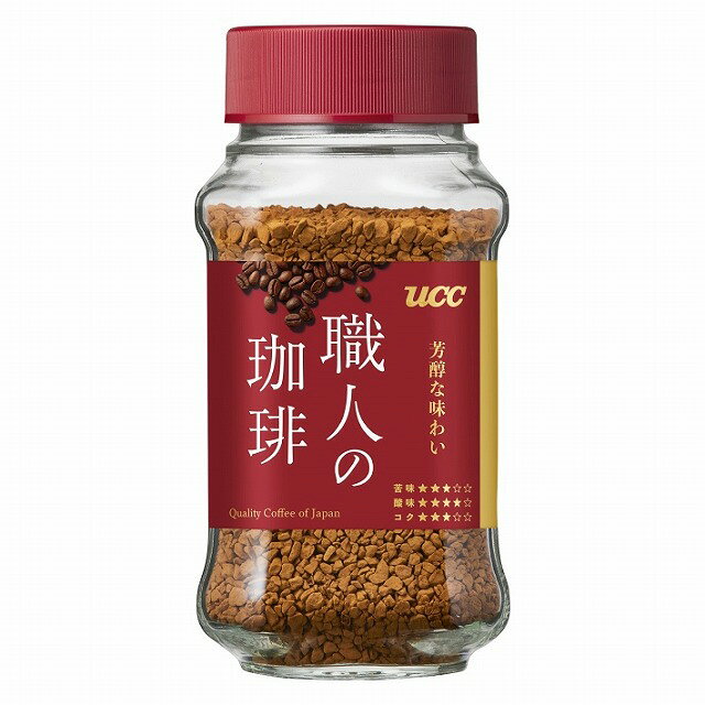 いつものコーヒーに、職人こだわりの味わいを。 ◆豊かな香り、芳醇な味わいが特長。 【内容量】66g 【原材料】コーヒー豆 【原産国】ブラジル、ベトナム 【栄養成分(1杯（2g）あたり)】エネルギー：6kcal、たんぱく質：0.3g、脂質：0...