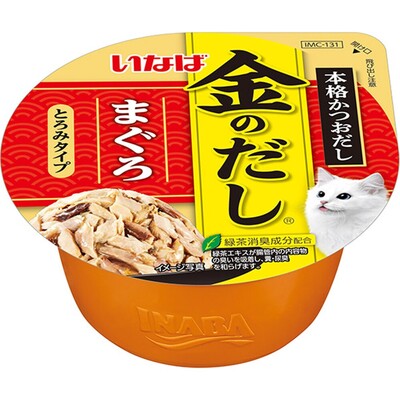 商品説明 ※パッケージリニューアル 本格かつおだしを加えた、風味豊かなとろみタイプ。ビタミンE、タウリン配合で健康に配慮。 品質表示 原材料 かつお、まぐろ、かつお節エキス、増粘多糖類、ビタミンE、タウリン、緑茶エキス 形状 とろみ 保証成...