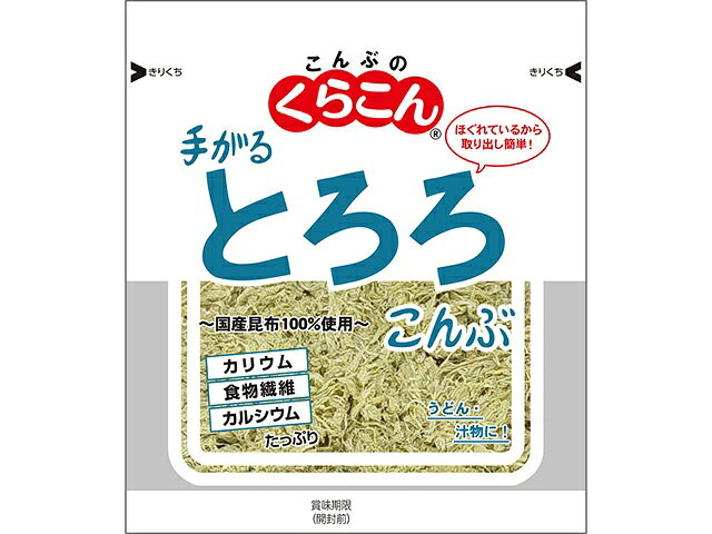 体に大切なカリウムや食物繊維、カルシウムがたっぷり含まれています。口の中に広がる昆布のうま味をお楽しみください。 原材料 昆布（国産）、醸造酢、砂糖、たんぱく加水分解物（大豆を含む）、酵母エキス／増粘多糖類、甘味料（ステビア、甘草）、調味料...