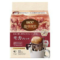 産地の味わいを手軽に楽しめるワンドリップコーヒータイプが新登場。UCCオリジナルの新ドリッパーを使用！フックを引っ張るだけで簡単に開封できる。コーヒー量10gのため、マグカップでもたっぷり楽しめる。味覚：あまい香り、華やかでフルーティな味わ...