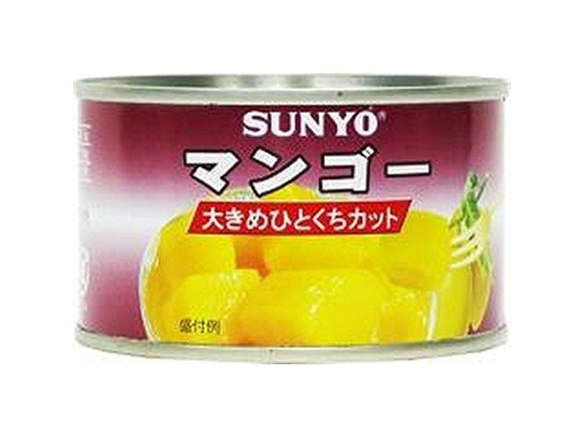 おおきめにカットしてあります。果実の食感とジューシーさをお楽しみ頂けます。 素材 マンゴー　砂糖　乳酸カルシウム 内容量: 234g, アレルゲン: , 栄養成分: 100ク゛ラムあたり, エネルギー: 68, たんぱく質: 0.2, 脂質...