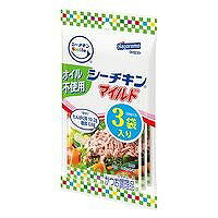 かつおを使用した油を使用していないレトルトパウチ入りシーチキン 材料 かつお、野菜エキス、食塩、寒天、酵母エキス、調味料（アミノ酸等）、増粘剤（加工でん粉）、水 ※商品の改定等により、パッケージデザイン・内容等は予告なく変更される場合がござ...