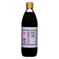 国産丸大豆、国産小麦と天日塩を原料として仕込み、じっくりと発酵・熟成させました。 芳醇な香りと味わい深いうまみをお楽しみいただけます。 原材料 大豆(国産、分別生産流通管理済み)、小麦(国産)、食塩 栄養成分 大さじ1杯(15ml)あたり ...