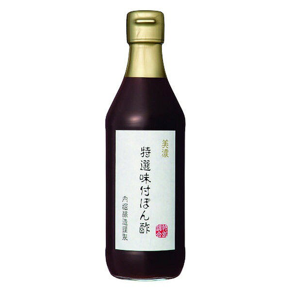 自社でとった利尻昆布と枕崎製造かつお節の一番だしを使用しています。 すだち果汁・ゆず果汁のさわやかな風味と一番だしのうま味のバランスがよく、上品な味わいです。 原材料 しょうゆ（大豆・小麦を含む）、醸造酢、かつお昆布だし、砂糖、かんきつ果汁...